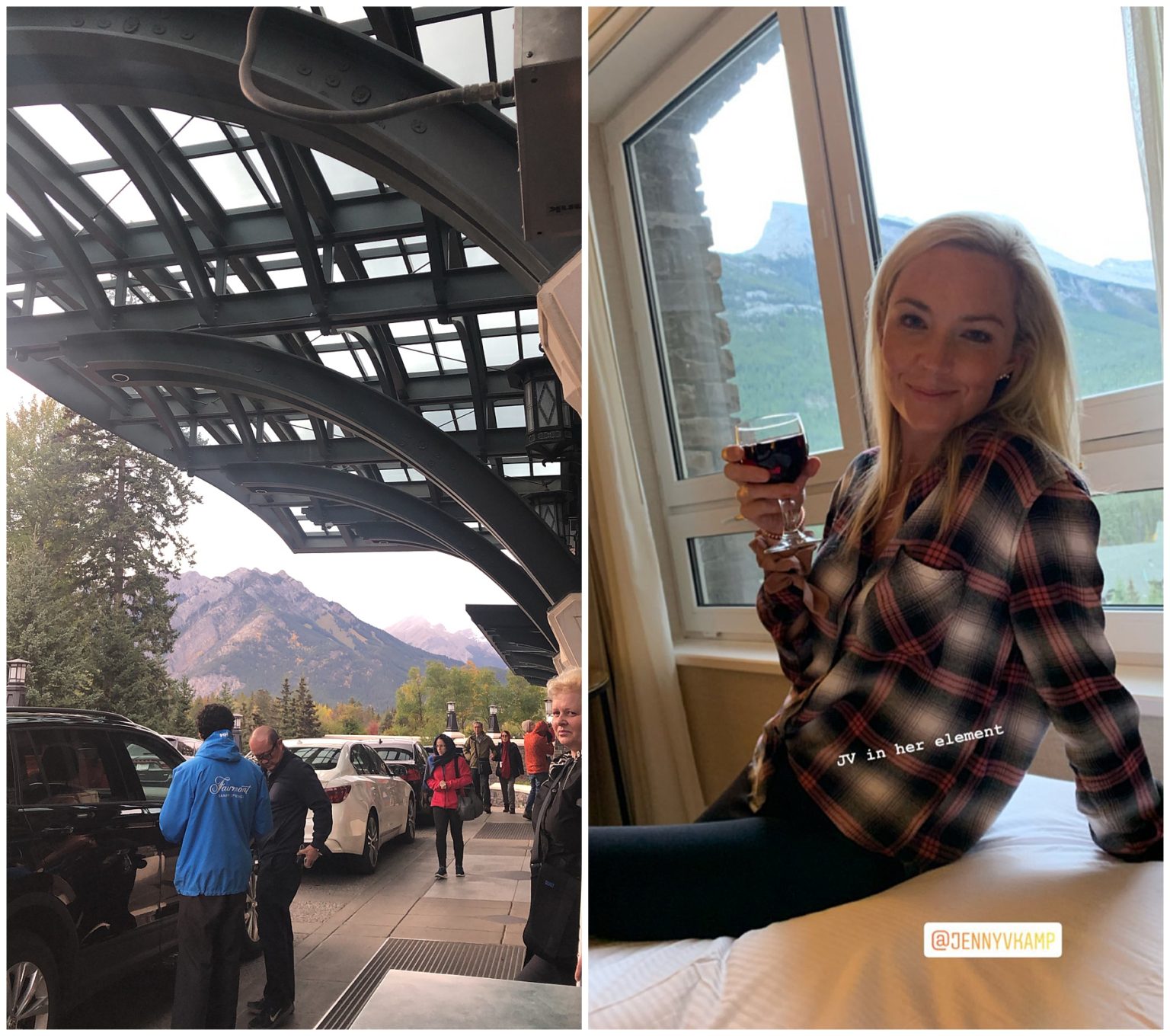 Banff Girls Trip | Day 1 - Style Duplicated